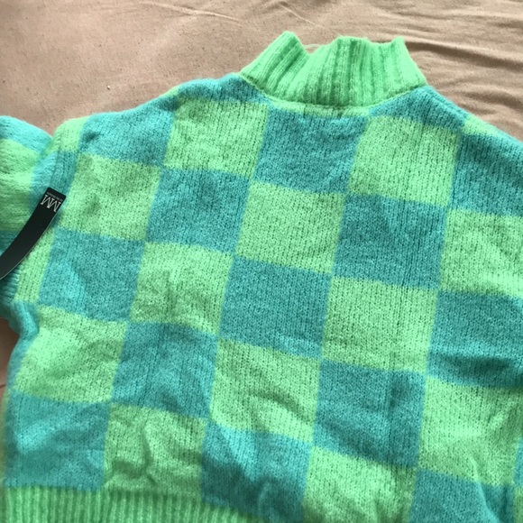 My Michelle | Sweaters | Nwt Knit Turtleneck Sweater | Poshmark